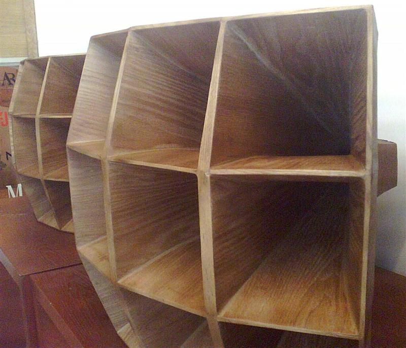 Hornloaded Audio Blog: DIY Multicell Horn