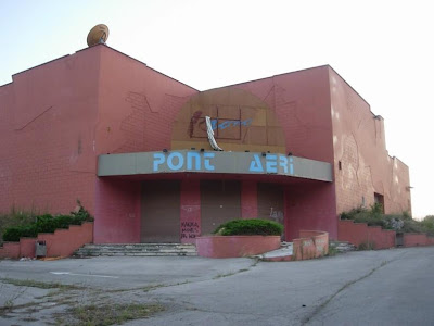 Discoteca Pont Aeri Manresa Abnadonada | La Mejor Musica DJ