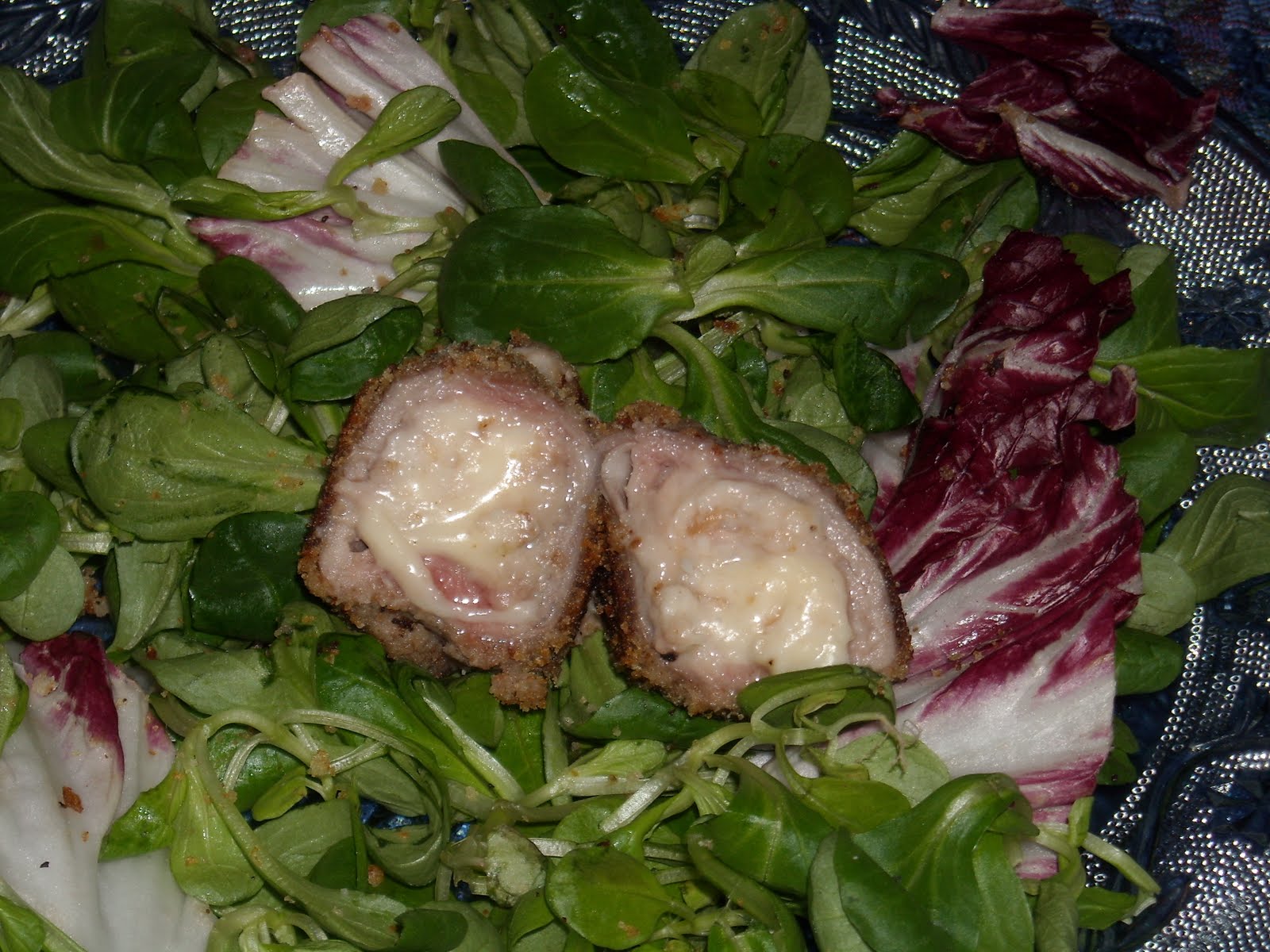 SPIEDINI DI CARNE RIPIENI DI FORMAGGI E NOCI da Le ricette di Lella su ...