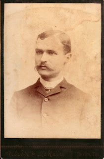 LEFT FOR TEXAS: Edward McCarty Armstrong's Children