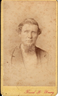 LEFT FOR TEXAS: Armstrong Family Resemblances