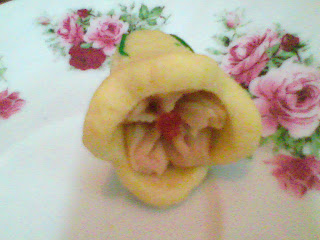 Biskut Seroja - unique,different than others...