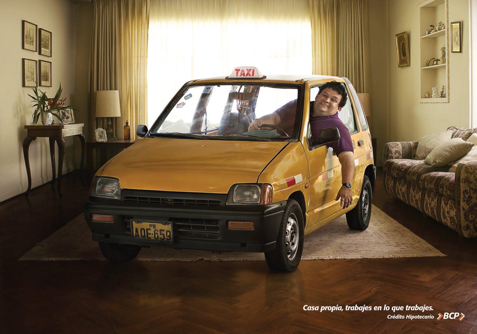 Ifel Barrenechea: BCP Crédito Inmobiliario