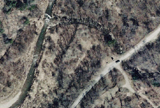 Exploring the Ghost Town of Landrus, PA: Aerial Photography, Ghost ...