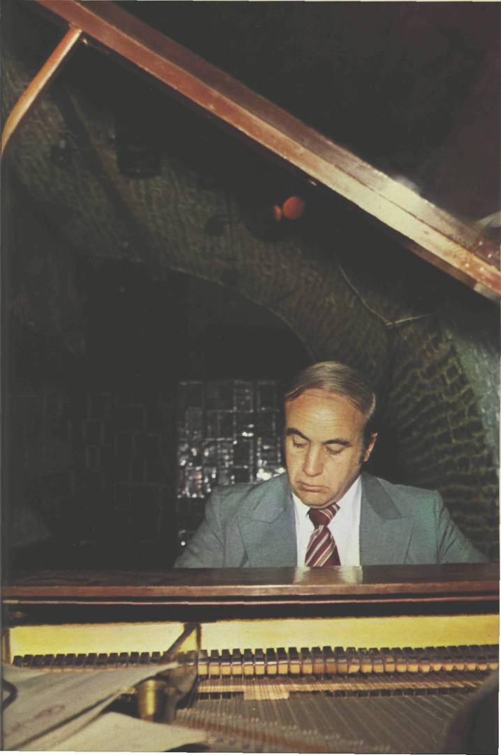 El Tango y sus invitados: Julian Plaza