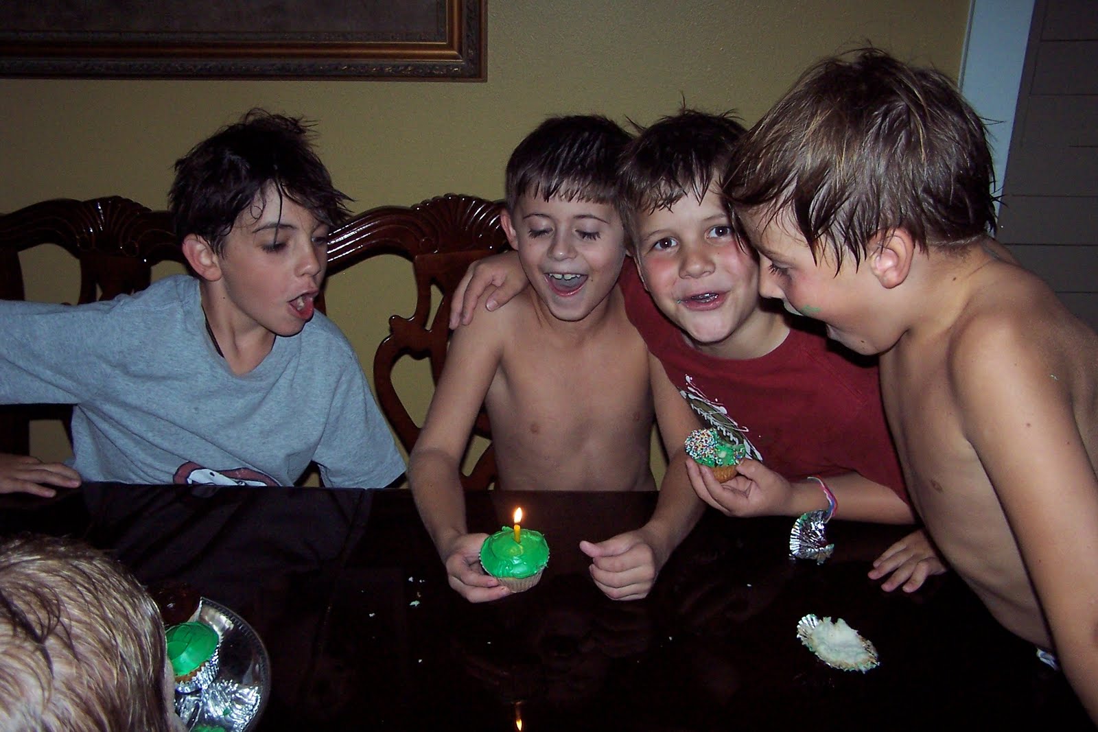 Raising a Toddler and a Tween: July 2010