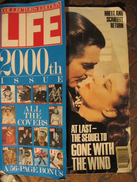 A Sip of Sarsaparilla: Collecting Vintage Magazines: Ten Favorite LIFE ...