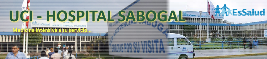 UCI HOSPITAL SABOGAL