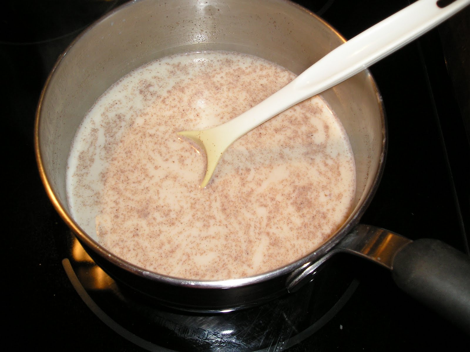 BrameBlog: Kheer - Pakistani Rice Pudding.
