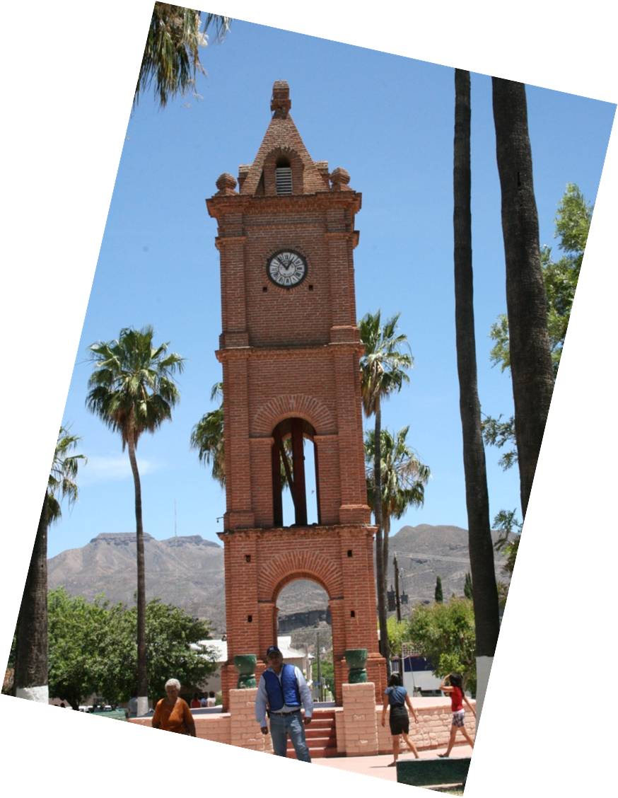 Troter67.com: ARIZPE, SONORA