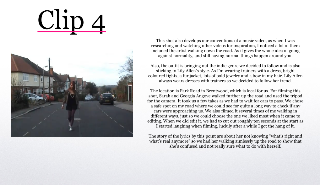 Adv Prod - Georgia Day, Leila Robertson, Sarah Panzetta, Georgia Angove ...