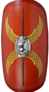 Roman Warfare: The Scutum