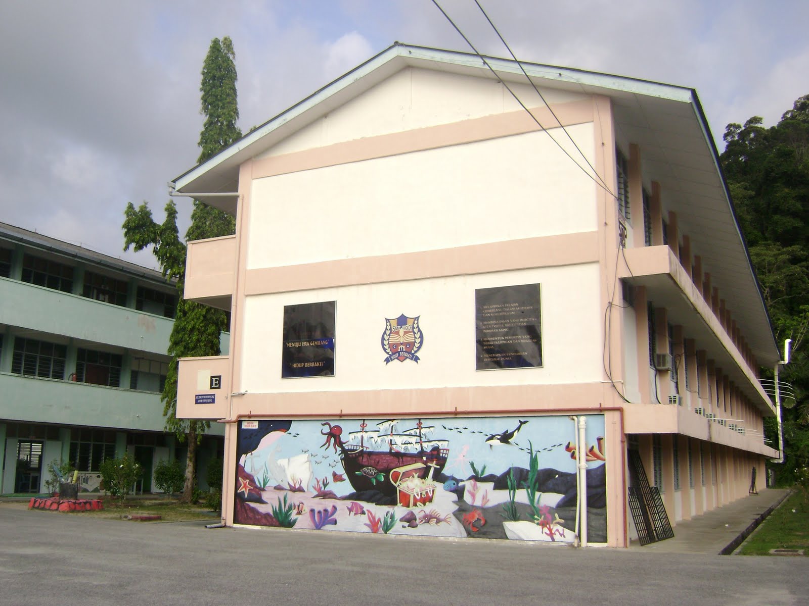 SMK PANGKOR