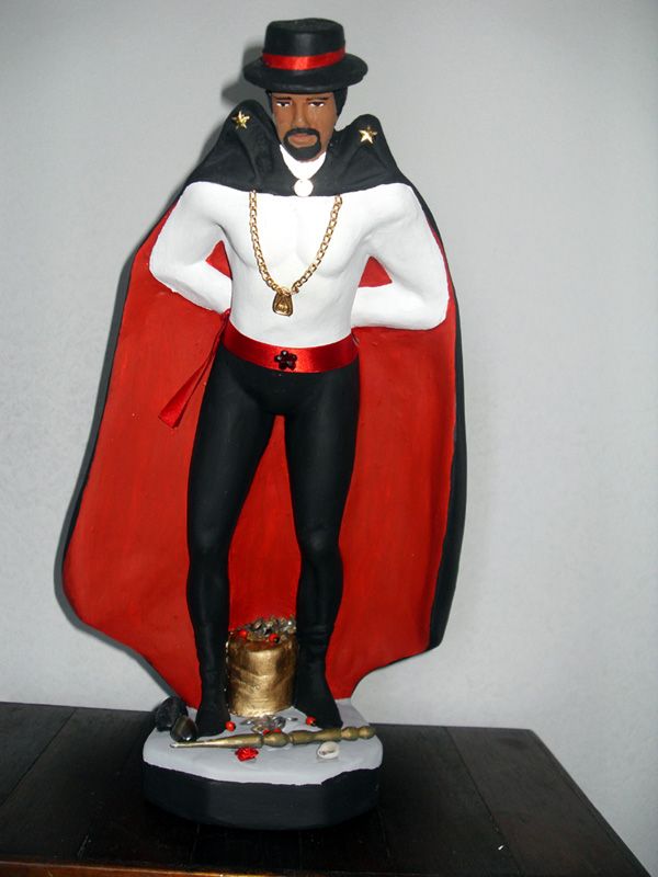 Umbanda de Preto Velho: Falar de Exu