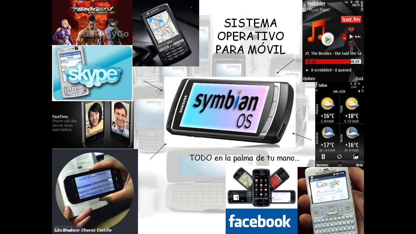 Symbian OS: Sistema Operativo Symbian
