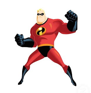 12S1-61 CHILDRENS FILM 2010/11: The Incredibles opening scene