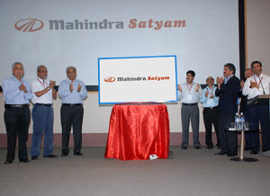 Digitize: Satyam Unveils Its New Brand Identity – “Mahindra Satyam”