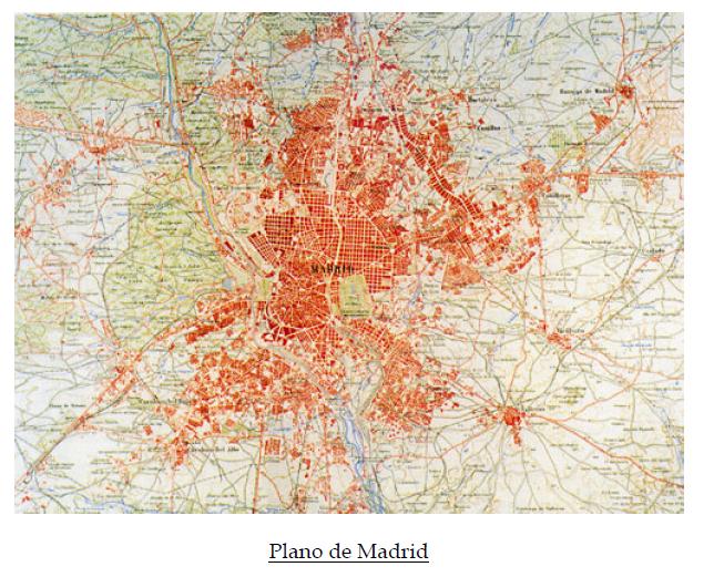 MADRID Y SU HISTORIA