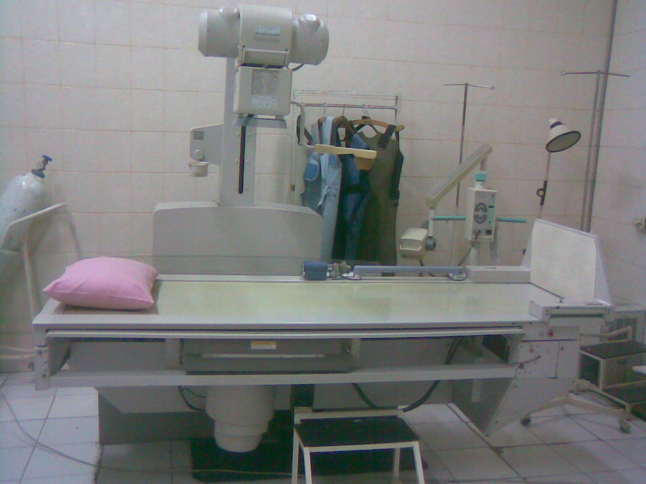 Cafe Radiologi: Teknik Radiografi Dasar