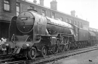 THE BRITISH RAILWAY STORIES LTD: September 2008