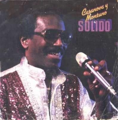 A la "RUMBA con SANDVNGA": Hector Casanova & Montuno - Solido - 1986