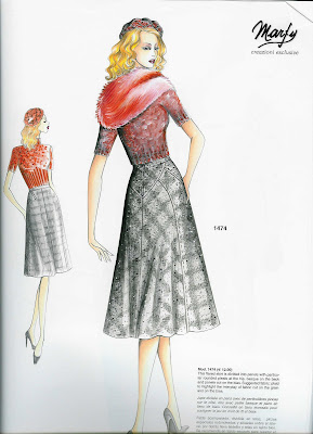 Sew Intriguing: Fall Marfy Catalog is Here