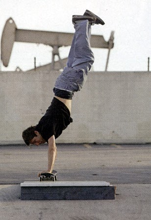 El Skate: rodney mullen