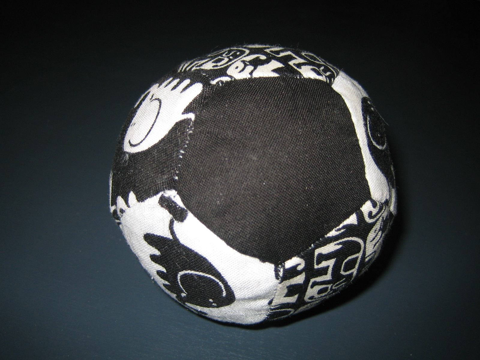 En elefant: Patchwork bold