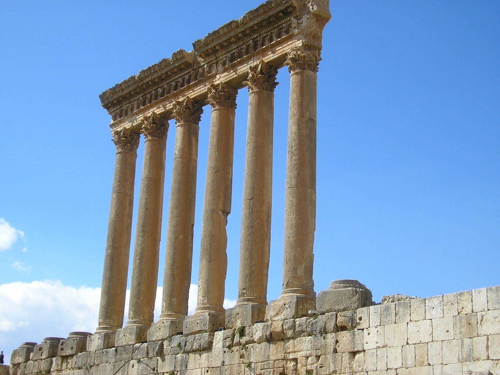 dairyspecialistinrussia: Historic Sites in Lebanon