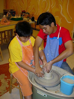 ilham ceramic studio: ARTIS SERAMIK MALAYSIA
