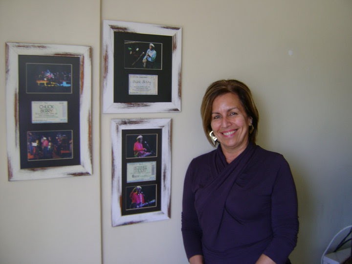 Go Head On!: Saw Ida May in a Coupe De Ville! On Delmar!