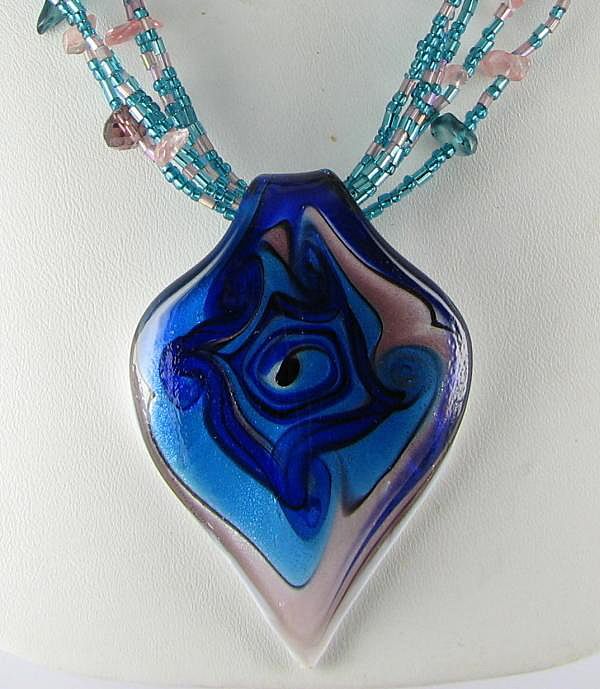 Collecting Vintage and Contemporary Jewelry: New Murano Glass Jewelry ...