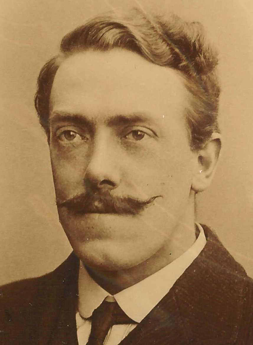 Who will tell their stories?: Ernest Reynolds Gimson