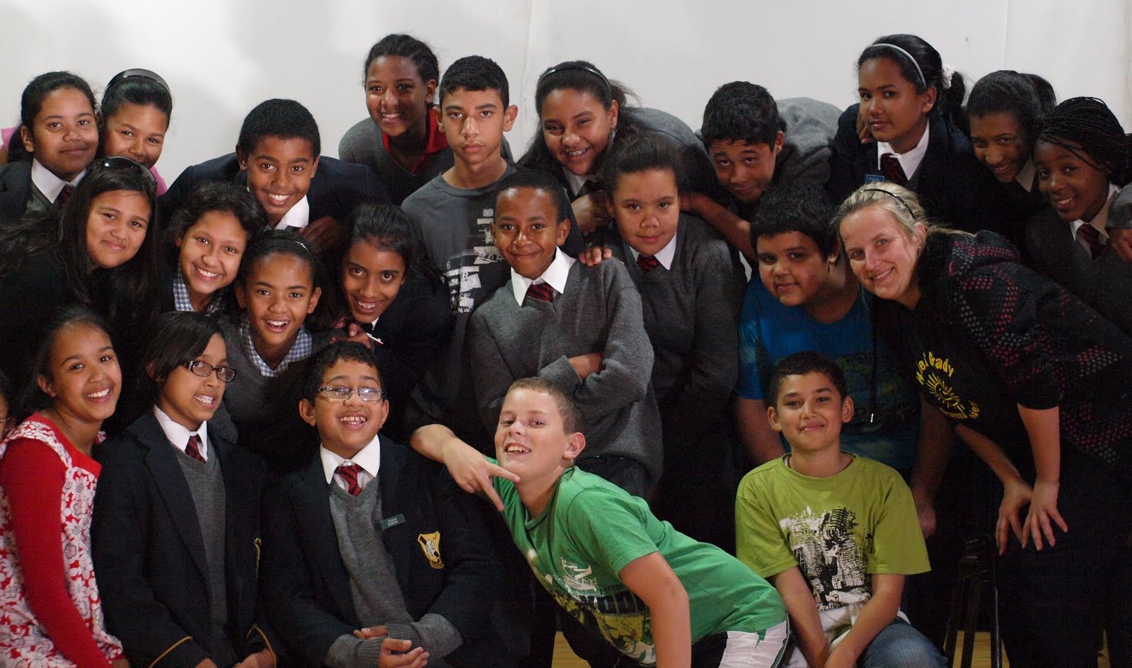 International Drama Programme at John Graham School