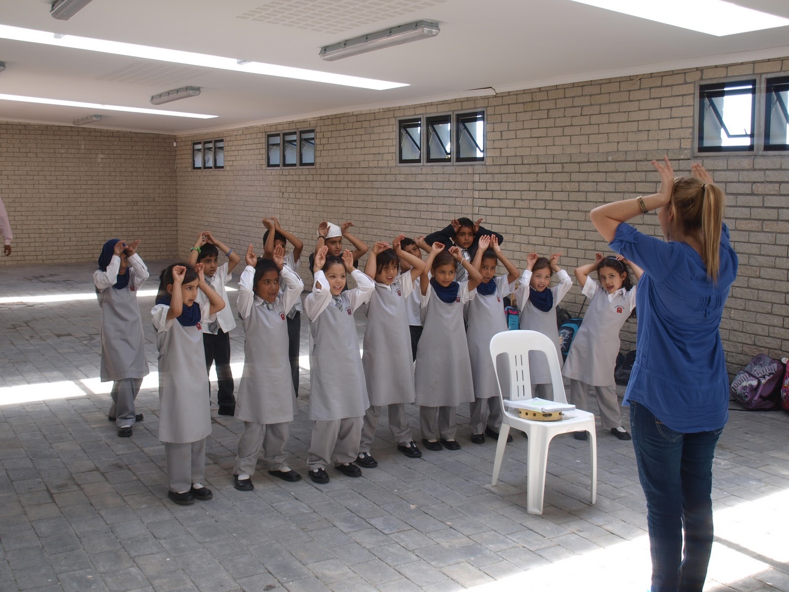 New drama classes open at Islamia College Primary School