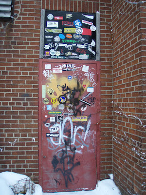 City Of Buffalo Graffiti: Buffalo Graffiti Allentown