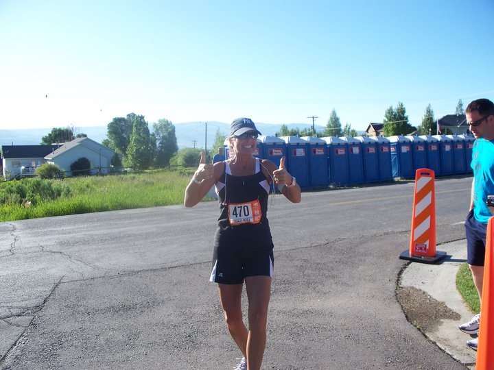 that's what she said: Wasatch Back Ragnar Relay 2010 - Run, Rest, Repeat!