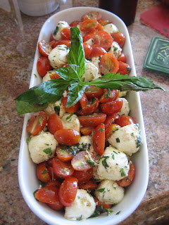 La Mia Tabella: Italian Tapas Party