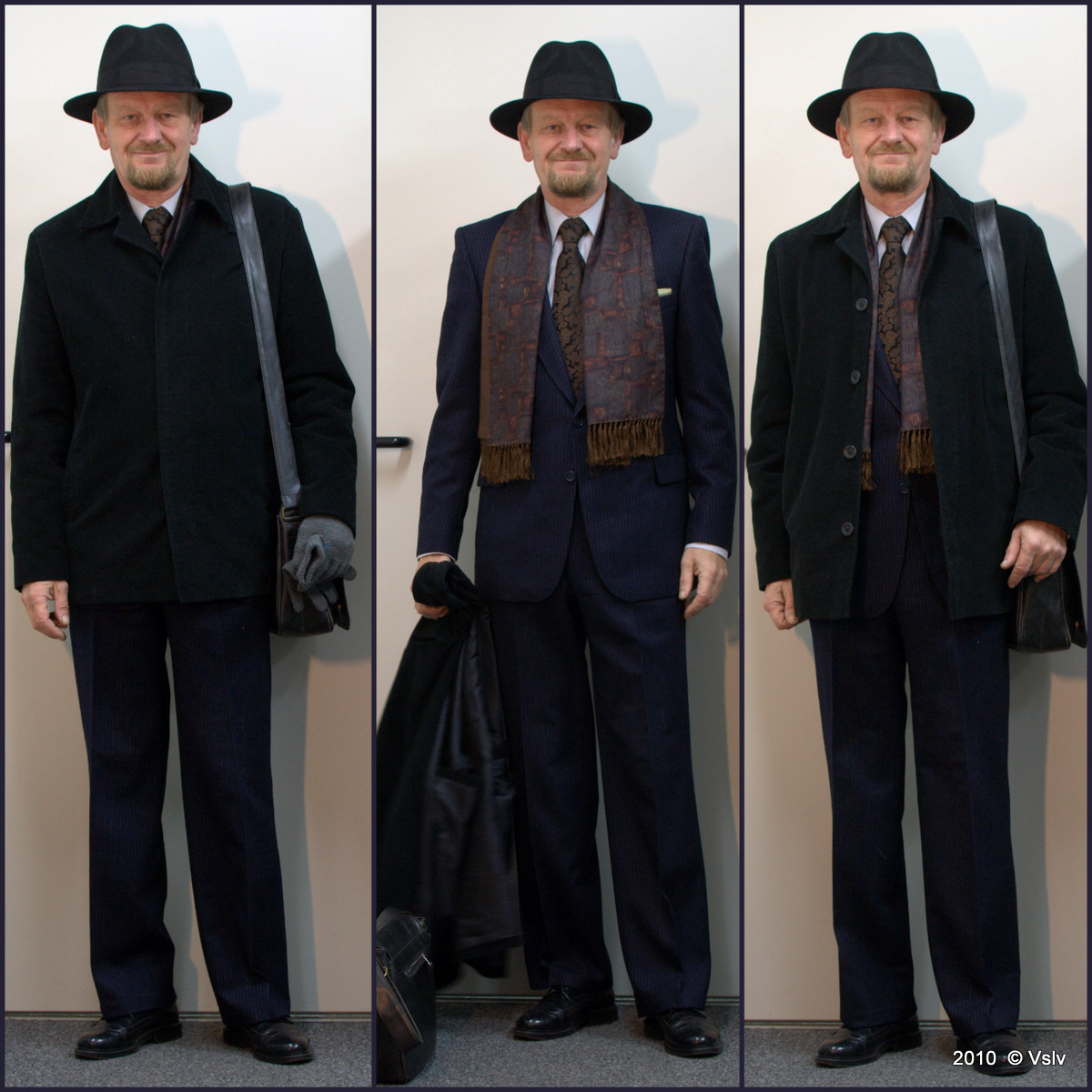 Vslv's World - Fashion vs. Style: bywa