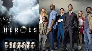 Stream - Séries: Heroes saison 2