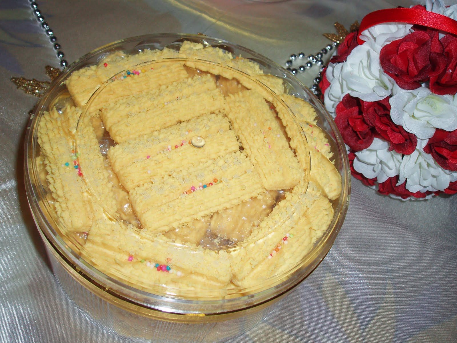 ~YUS GREAT IDEA ~ ( 002082560-K) ~ Bakes with love ~: ~BISKUT RAYA 2010~