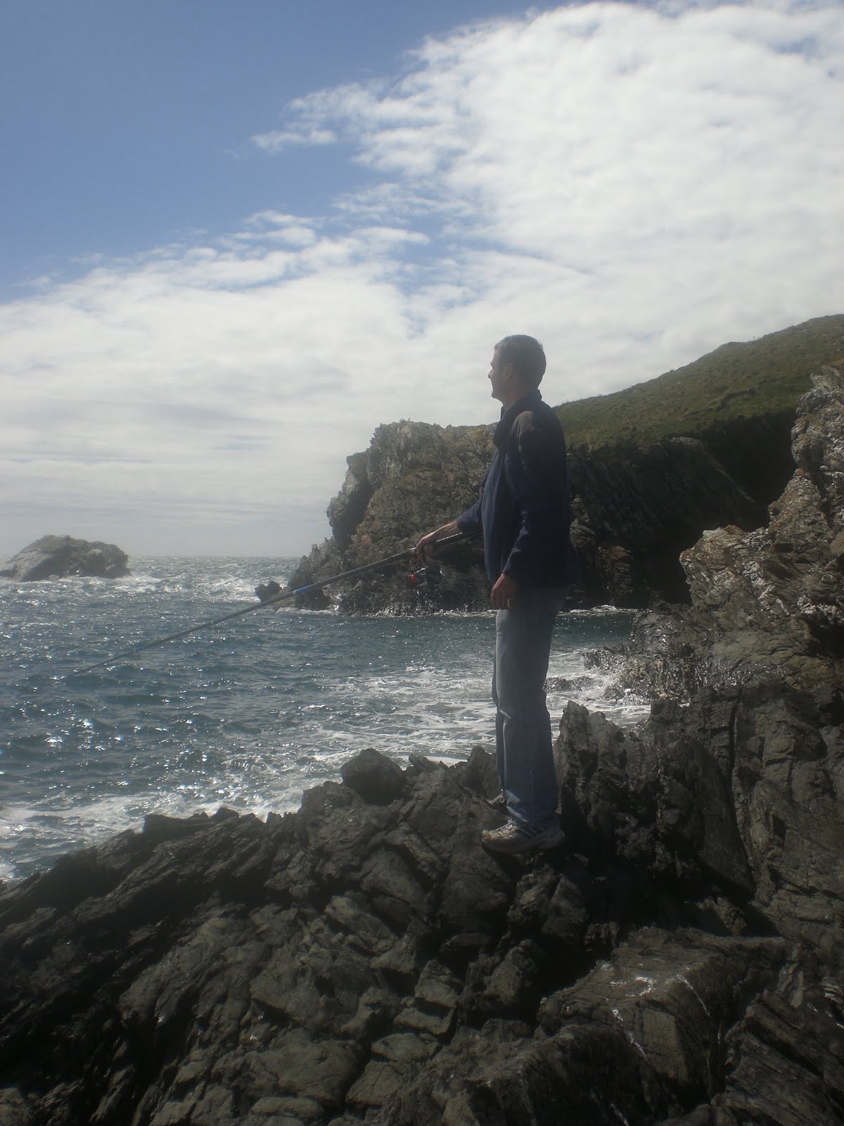 Mackerel Rock – Fishing Fiend