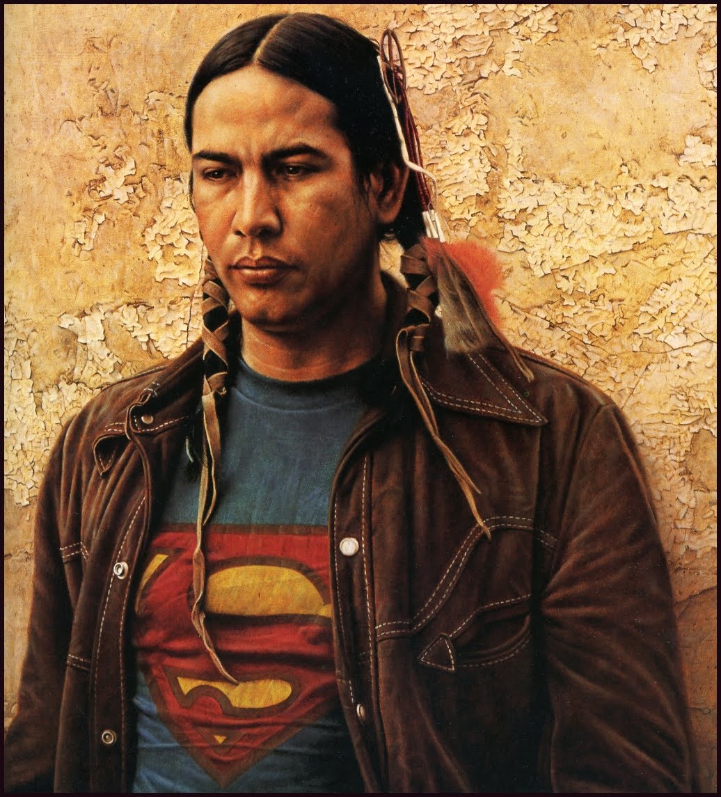 Moment d'inspiration: James Bama