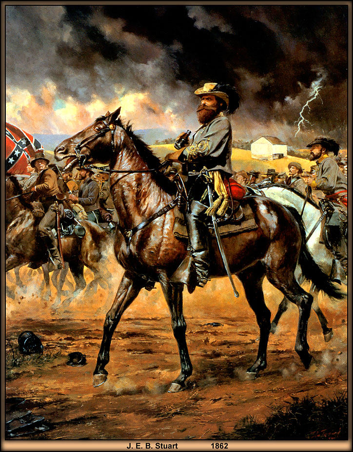 Moment d'inspiration: U.S Civil War by Don Troiani