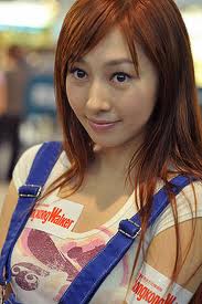 JJ Jia / Jia Xiao Chen (Gu Hiu San) / 贾晓晨 (賈曉晨) [Hongkong Actress ...