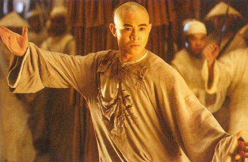 Jet Li volverá repartiendo Tai Chi
