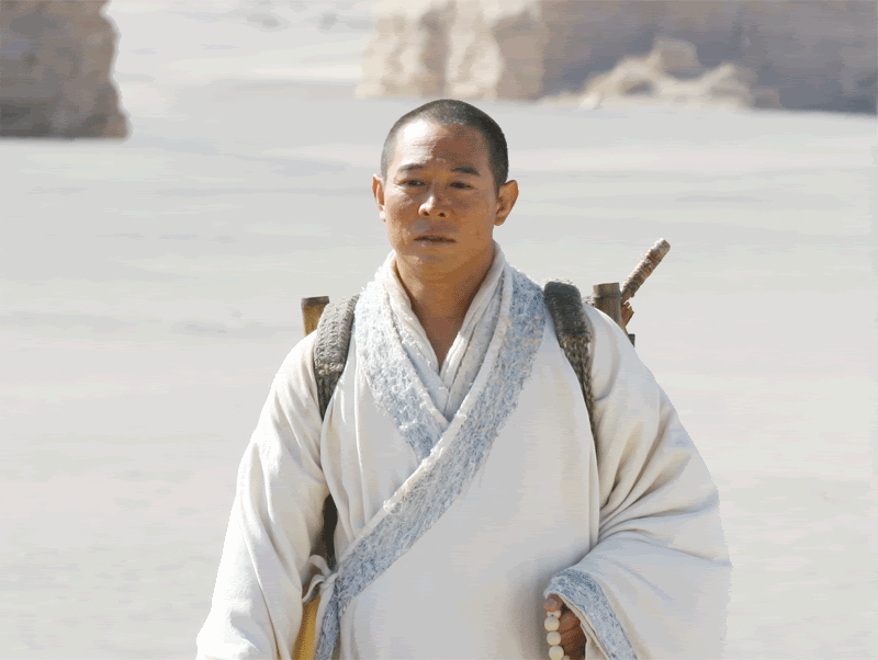 Jet li protagonizará la adaptación de " White Snake