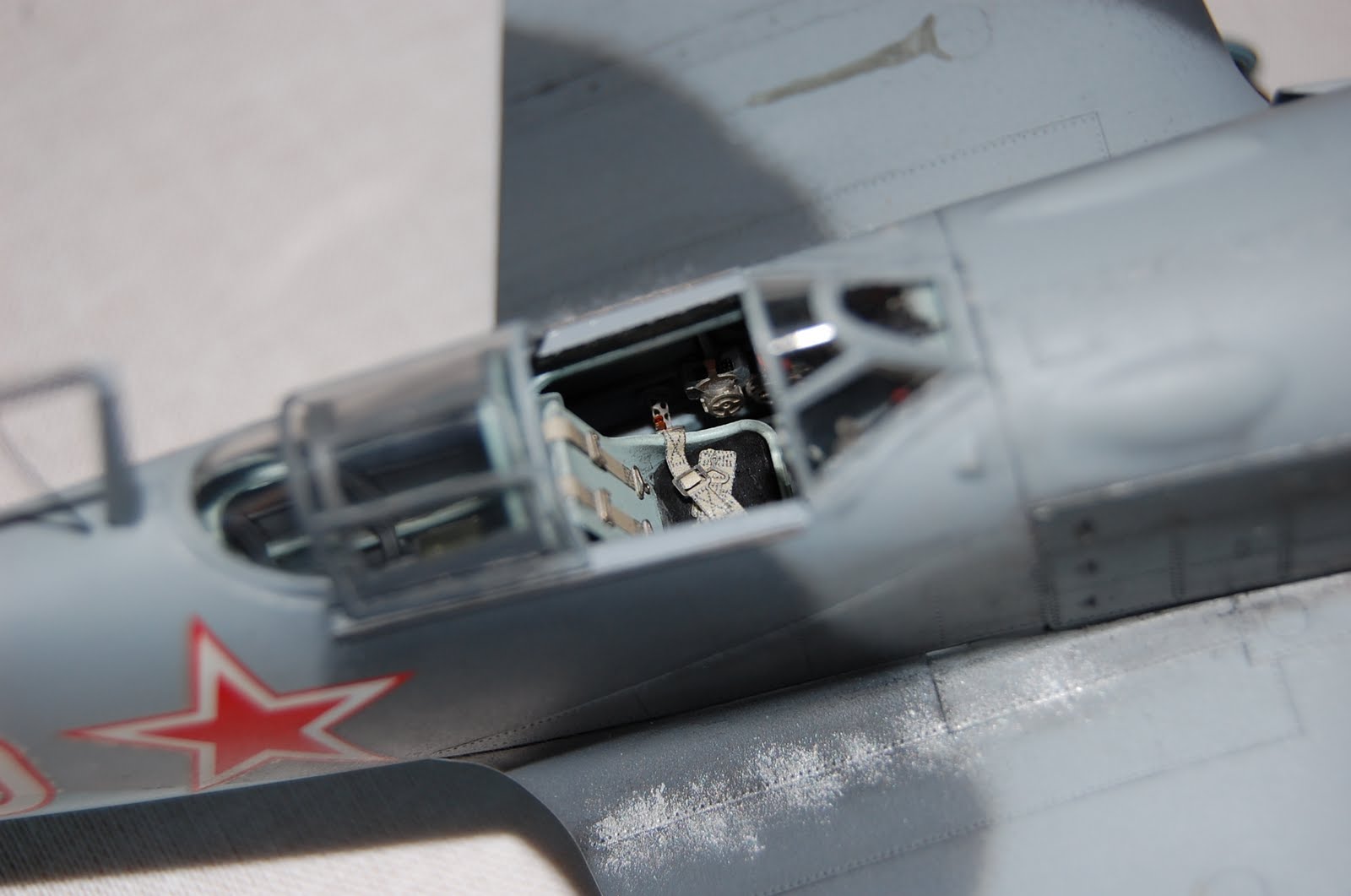 qmodels: La-5FN "White 25"