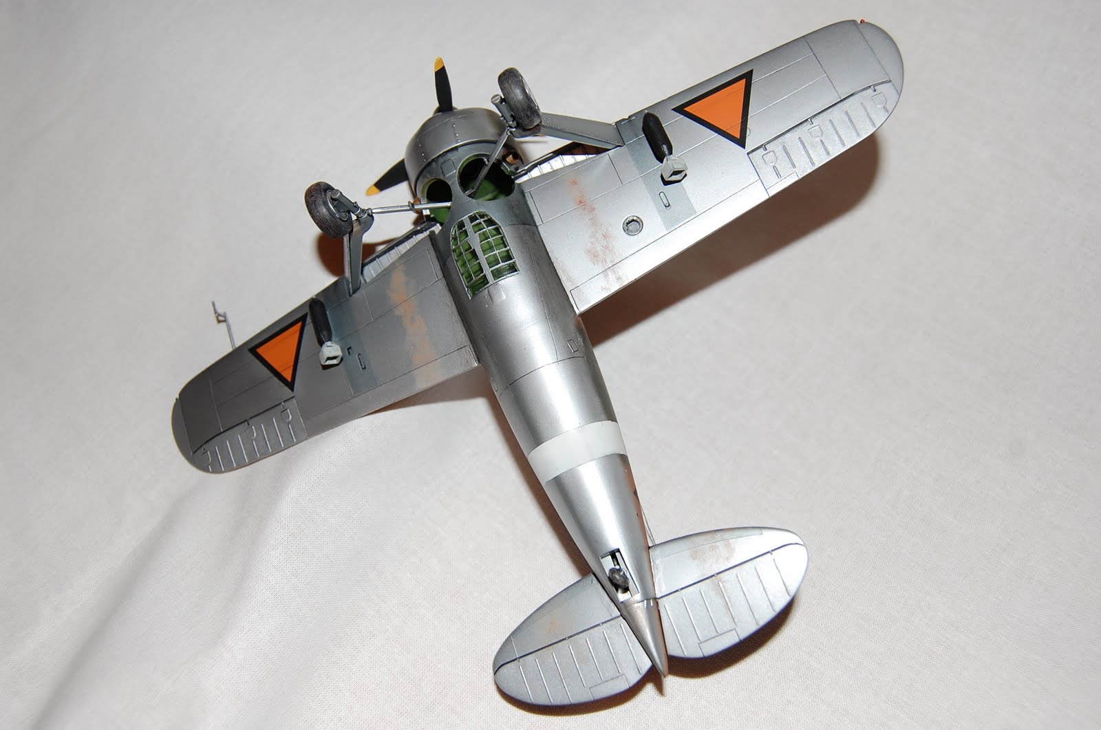 qmodels: B339 Buffalo "2-VLG-V"