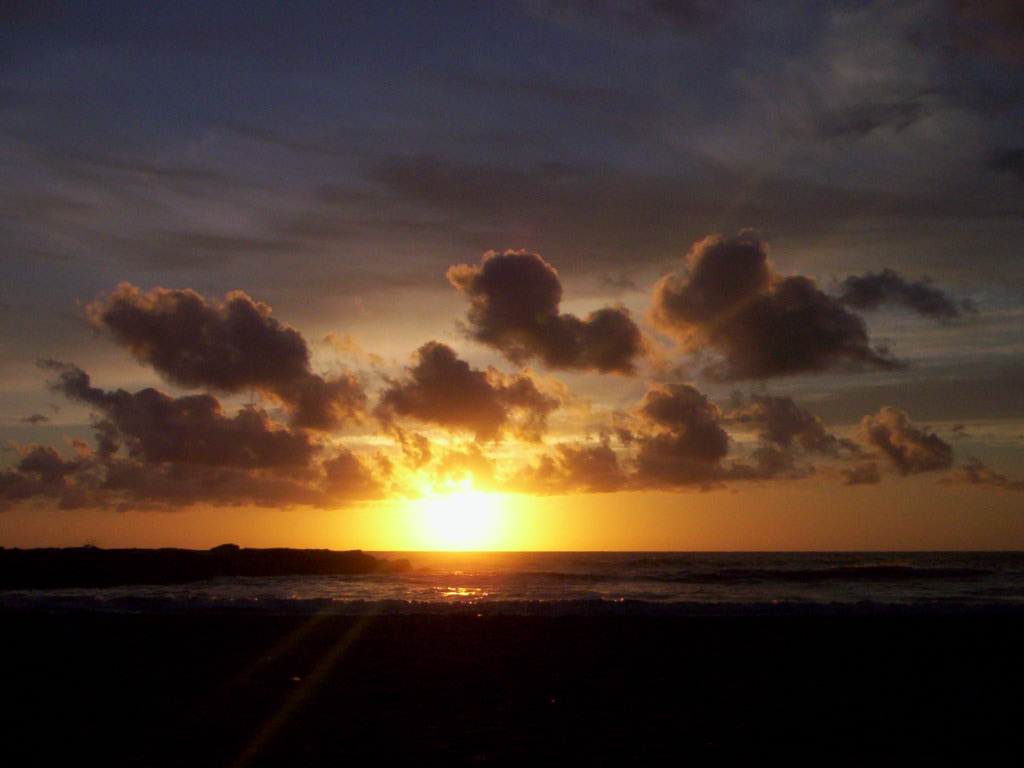 Internah Zion: ATARDECER